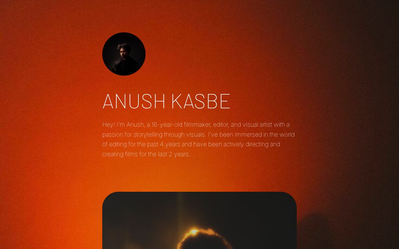 anush kasbe